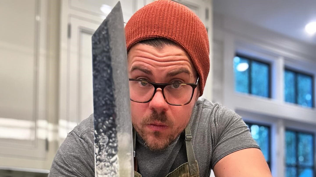 Chef Brett Smith x Kikuichi – Kikuichi Cutlery