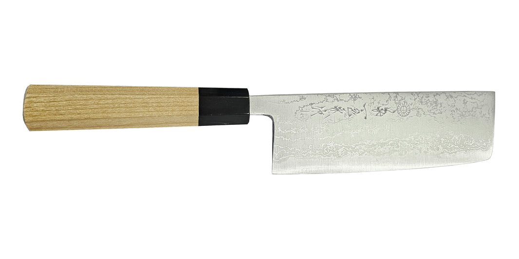 Kikuichi Cutlery | GKAD Series - Gold Kokaji Damascus