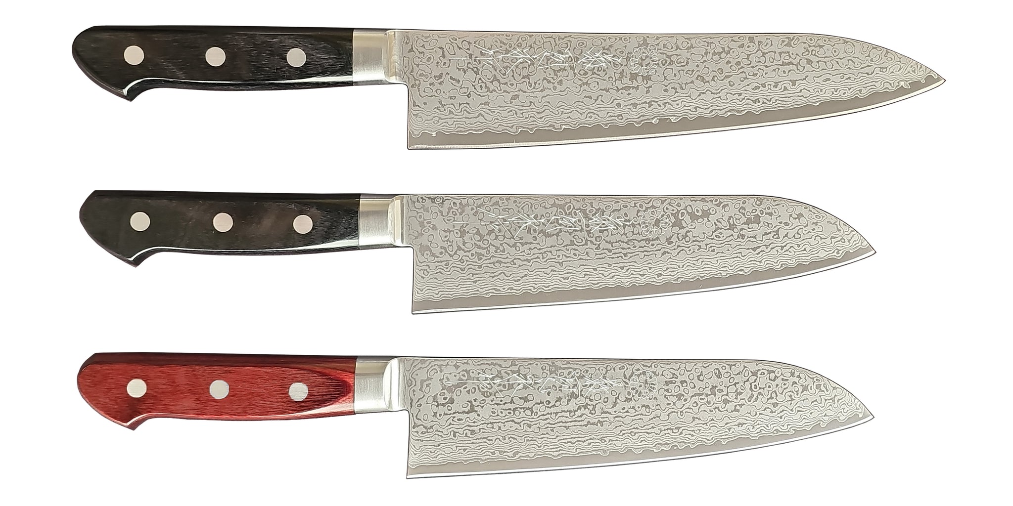 T33 - 33-Layer Damascus – Kikuichi Cutlery