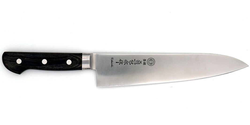 Gyuto – Kikuichi Cutlery